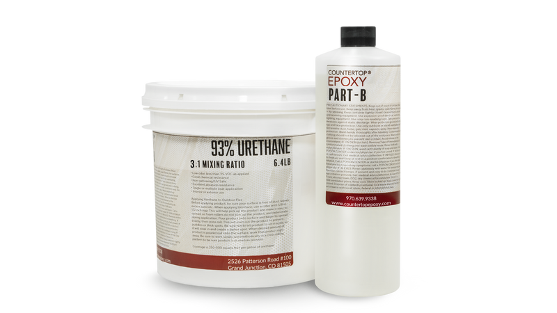 URETHANE TOP COAT | Plastow's Custom Creations